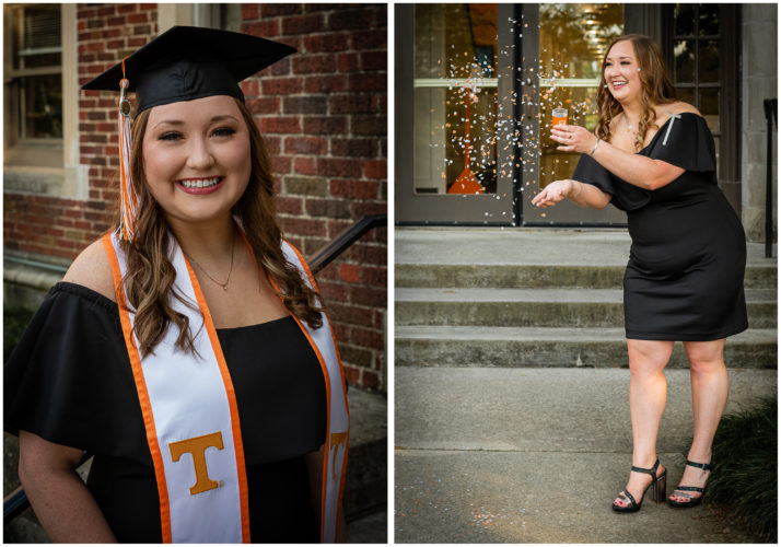 Hailey Rose's College Graduation - oakrootscreative.com
